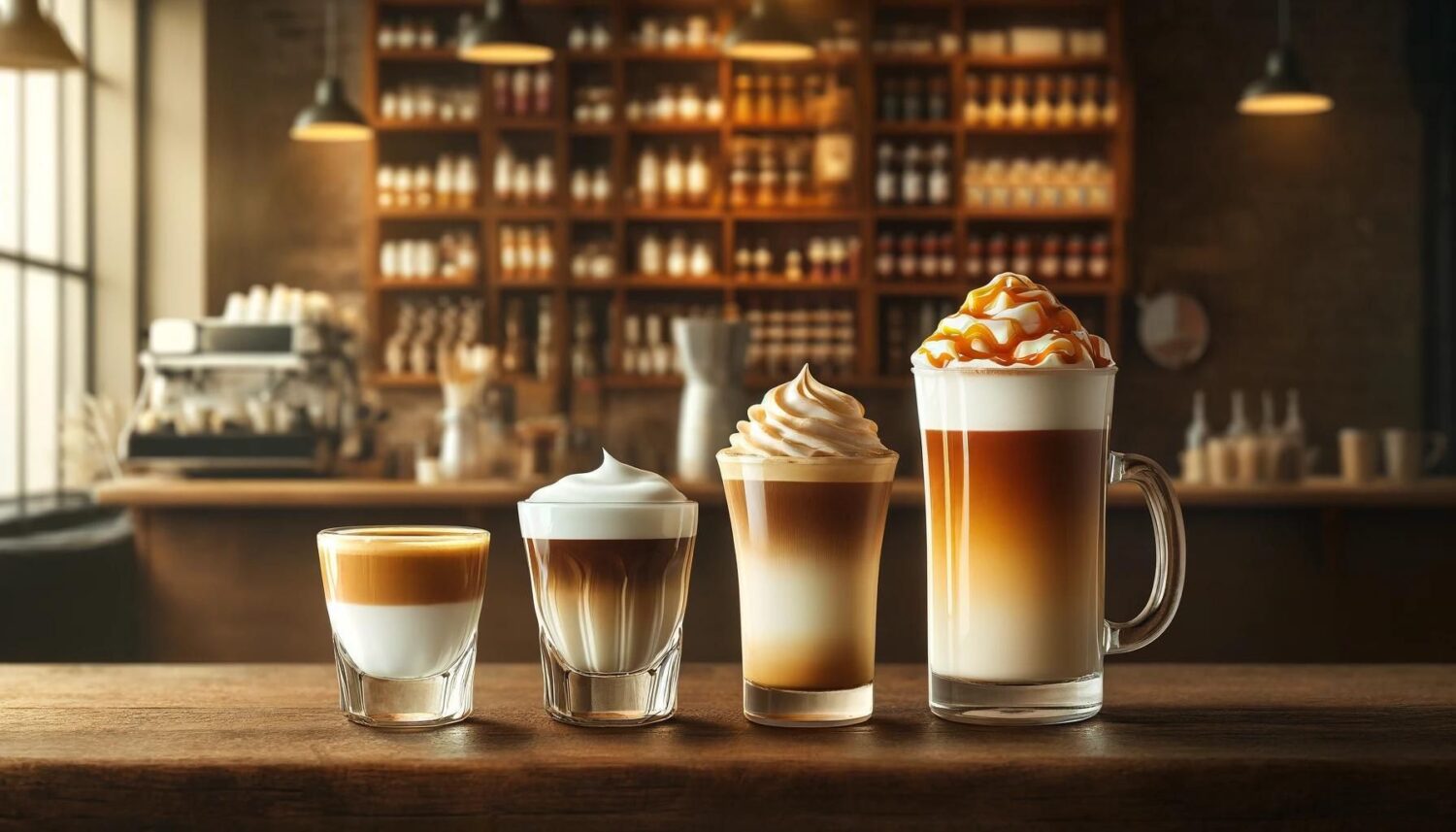 What is a Macchiato? – Alpine Mountain Coffee