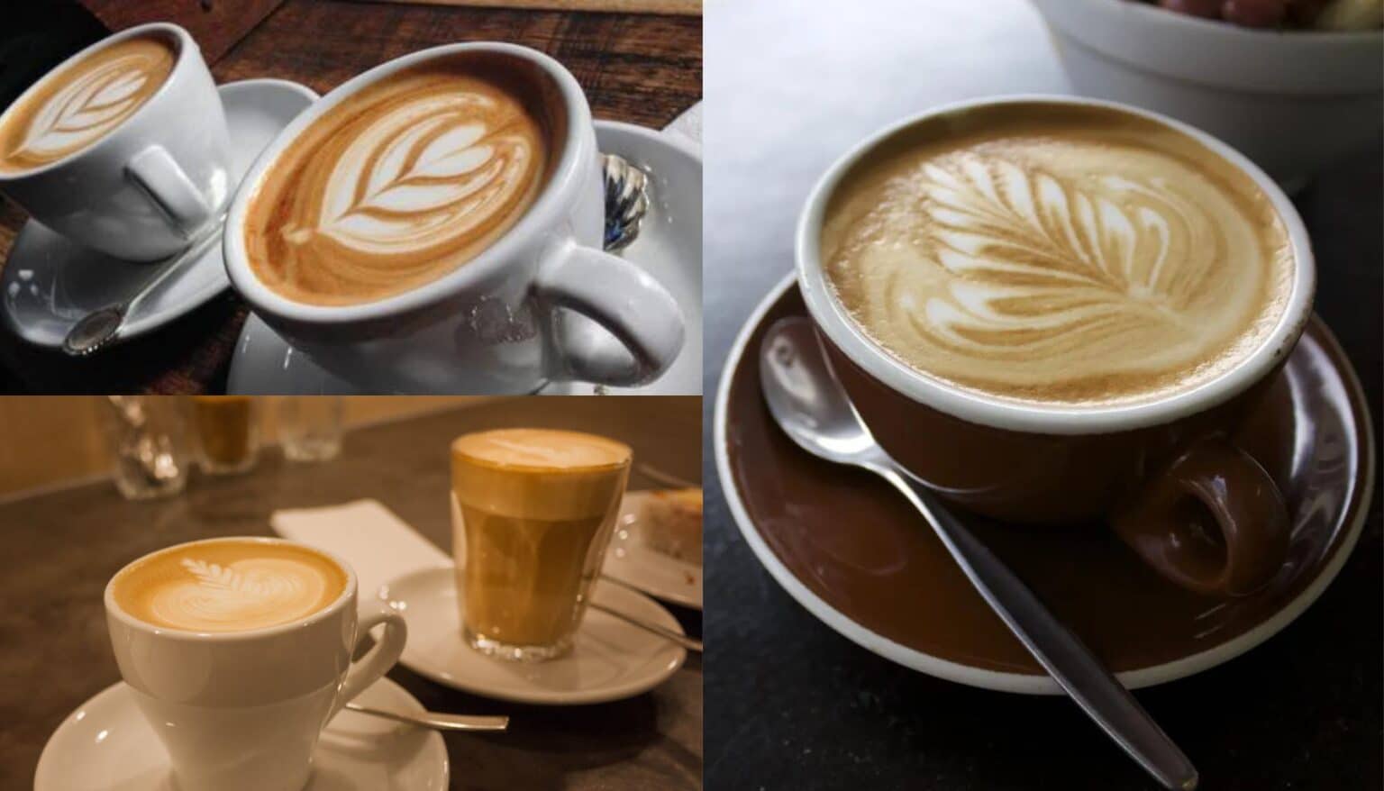 Latte vs. Flat White – Alpine Mountain Coffee
