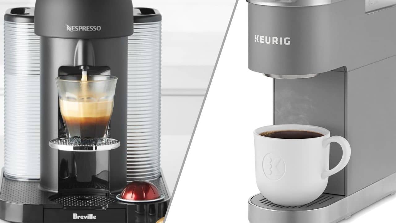 Nespresso vs. Keurig: A Detailed Comparison – Alpine Mountain Coffee