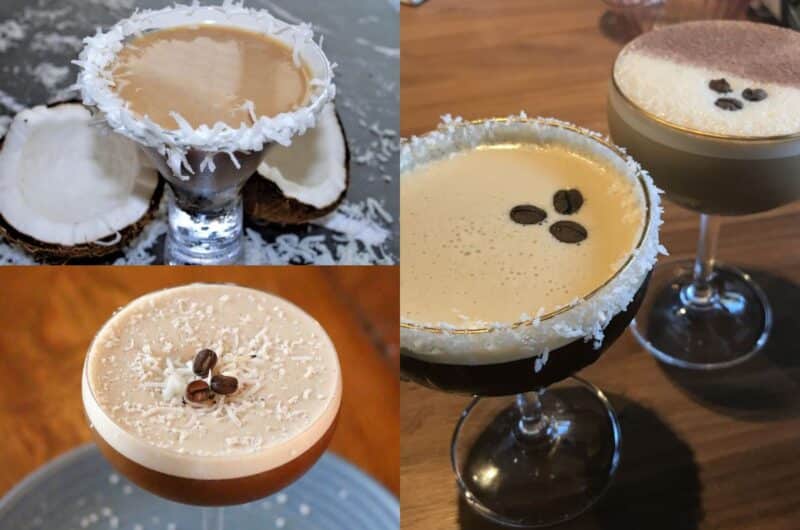 How to Make a Coconut Espresso Martini – Alpine Mountain Coffee