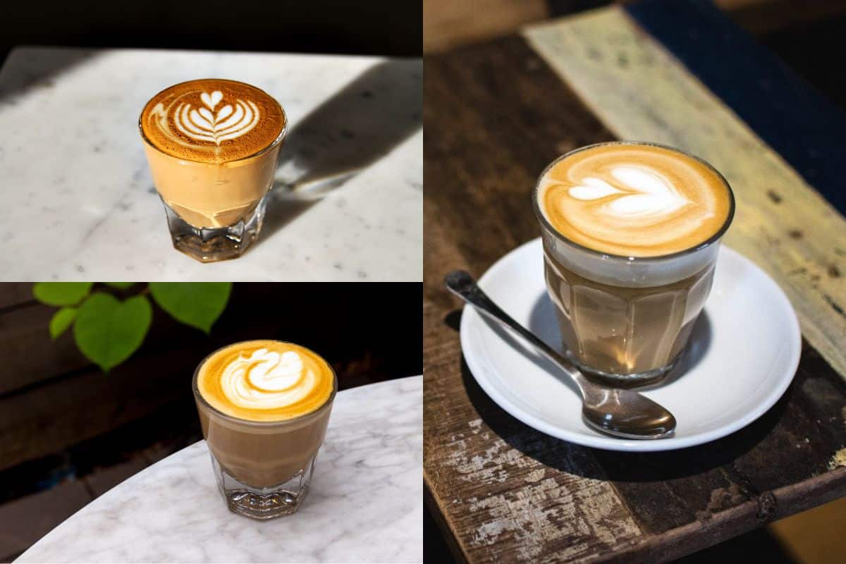 How to Make a Cortado – Alpine Mountain Coffee