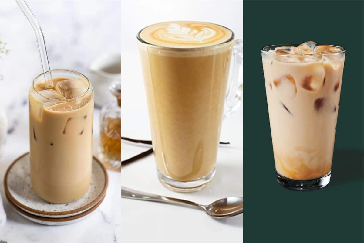 How to Make a Vanilla Latte - Alpine Mountain Coffee