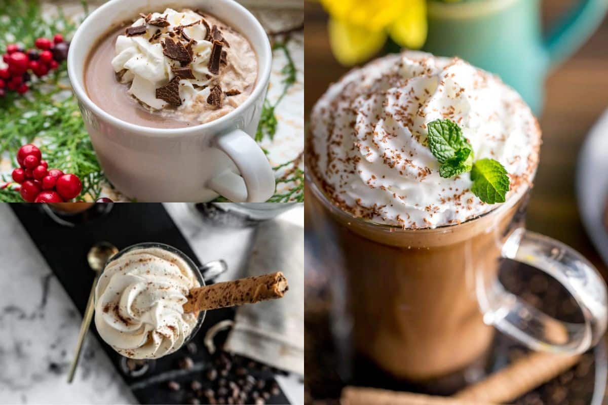 How to Make an Irish Mocha – Alpine Mountain Coffee