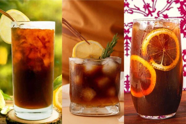 How to Make a Mazagran – Alpine Mountain Coffee