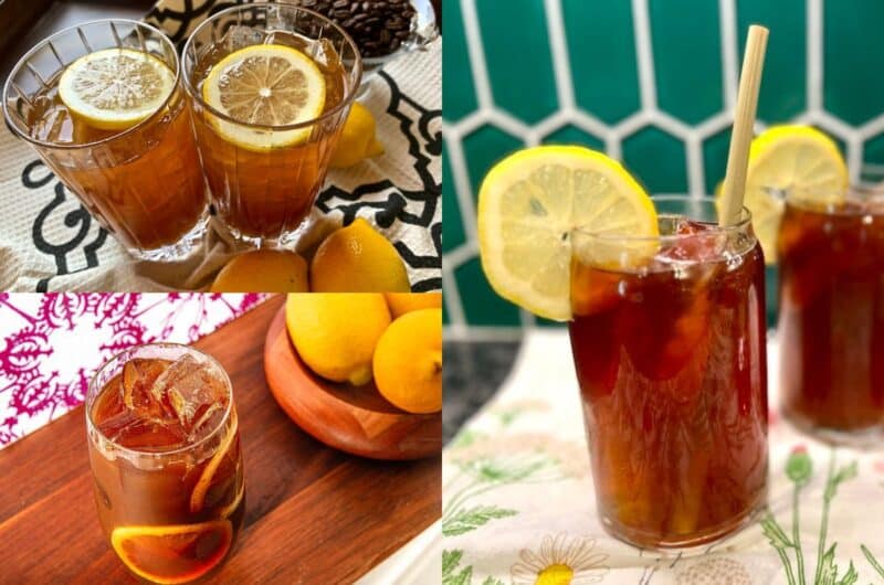 How to Make a Mazagran – Alpine Mountain Coffee