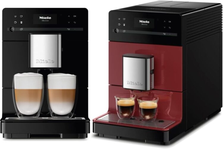 Miele CM 5300 Countertop Coffee Machine Review – Alpine Mountain Coffee
