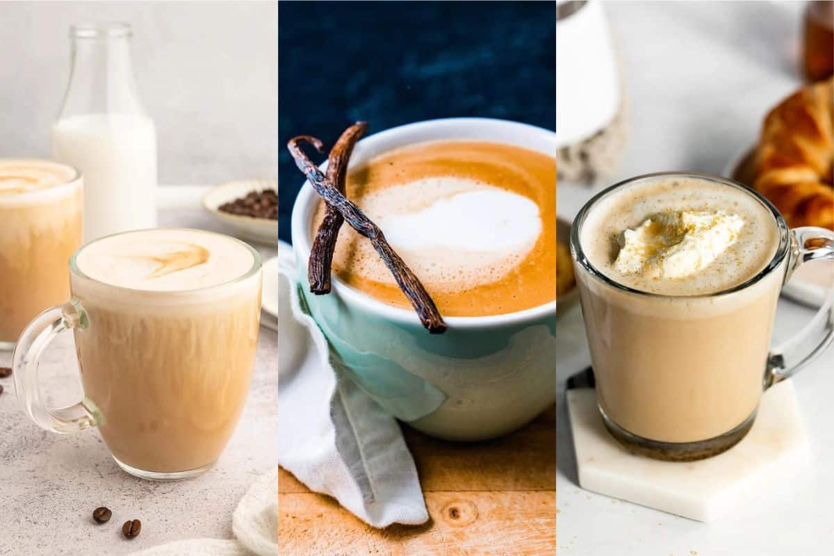 Discover the Most Luscious Types of Latte – Alpine Mountain Coffee