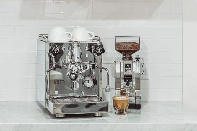 Diletta Bello Espresso Machine Review – Alpine Mountain Coffee