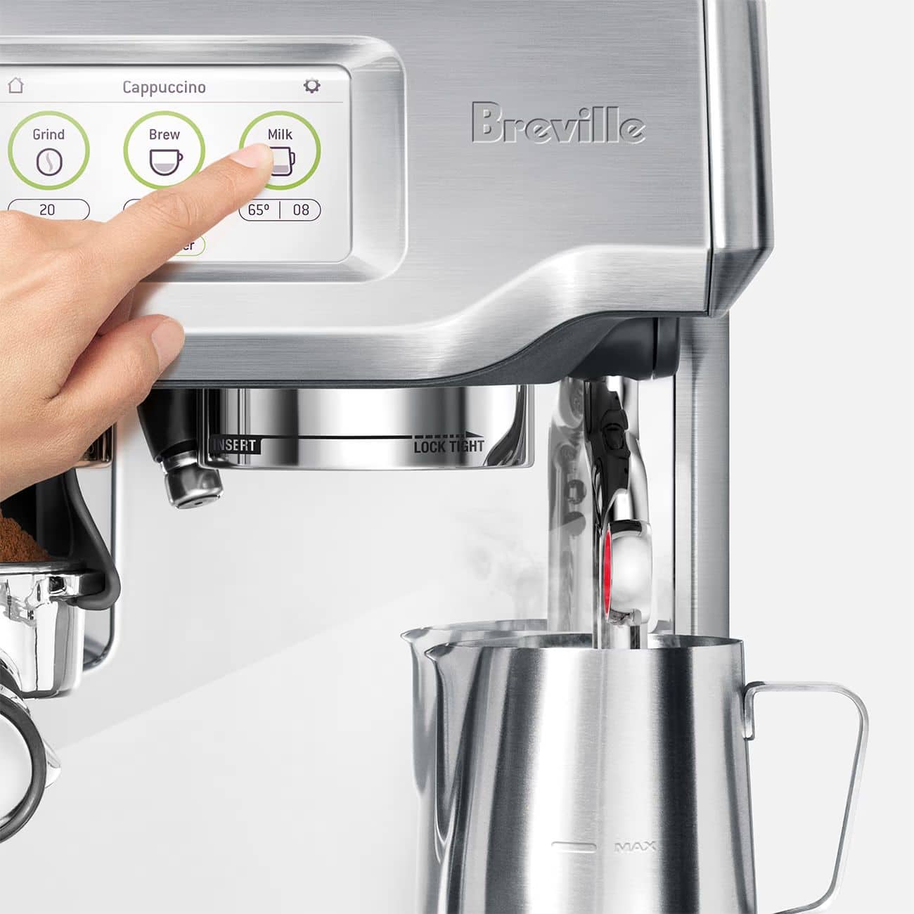 Breville Barista Touch Review – Alpine Mountain Coffee