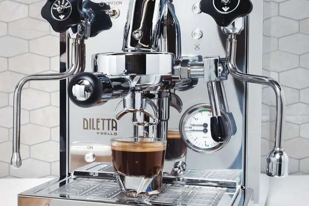 Diletta Bello Review - Alpine Mountain Coffee