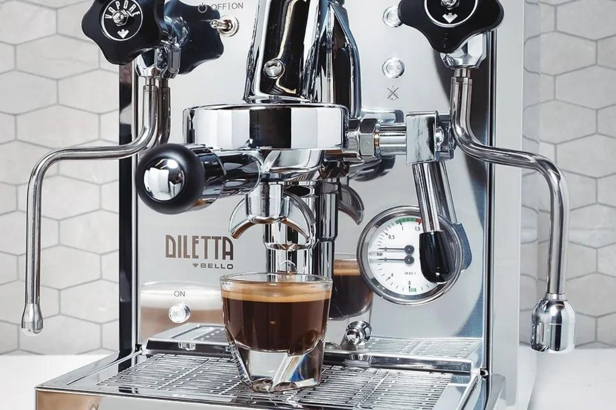 Diletta Bello Review - Alpine Mountain Coffee