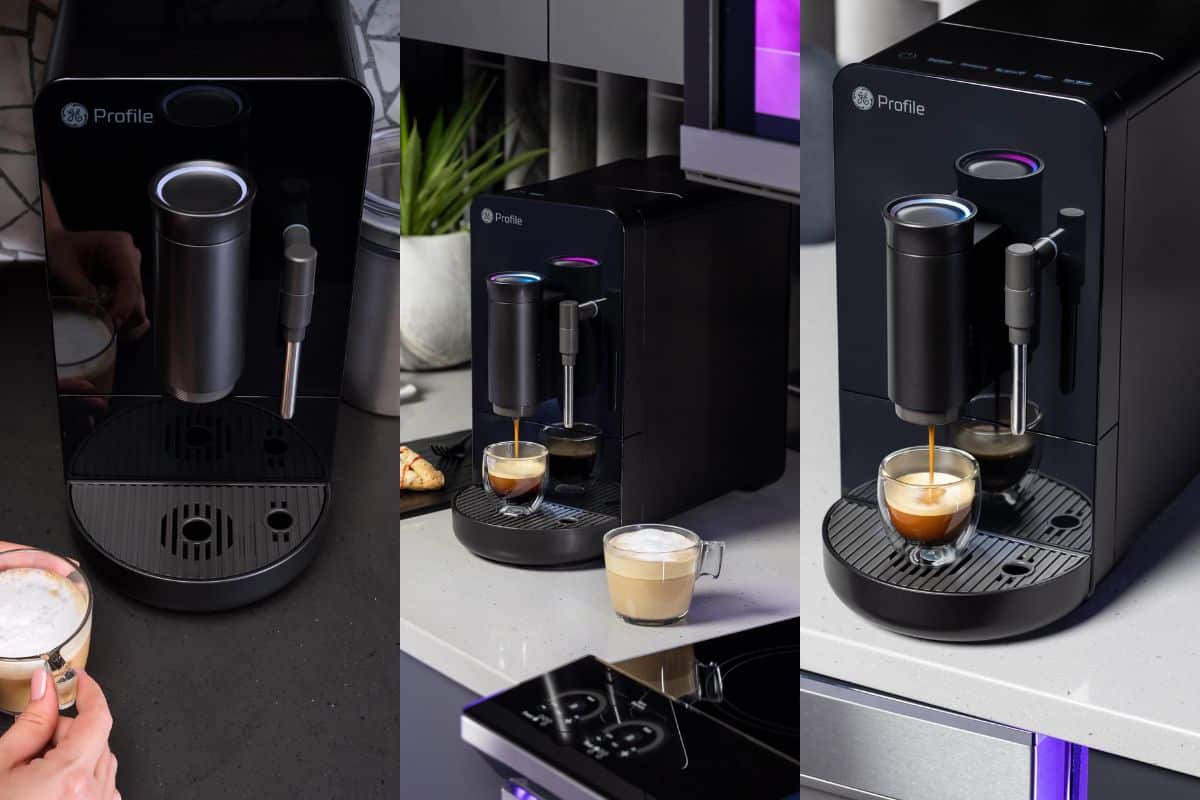 GE Profile Automatic Espresso Machine Review – Alpine Mountain Coffee