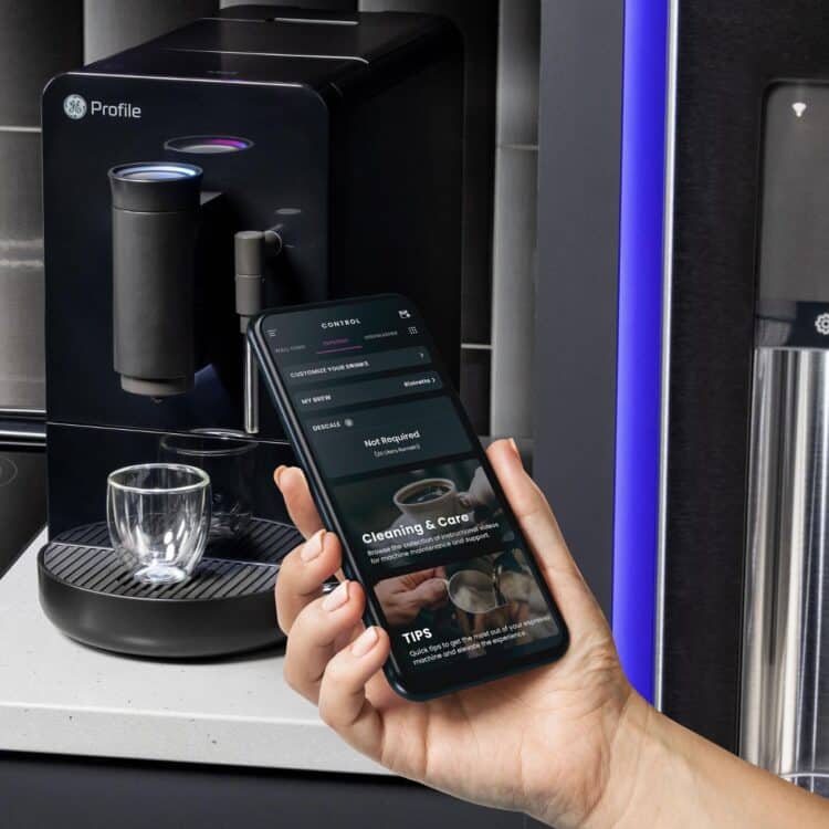 GE Profile Automatic Espresso Machine Review – Alpine Mountain Coffee