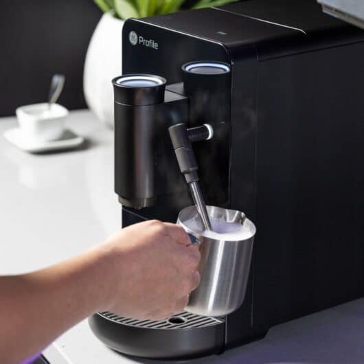 GE Profile Automatic Espresso Machine Review – Alpine Mountain Coffee