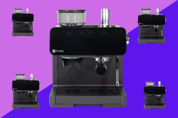 GE Profile Semi Automatic Espresso Machine Review – Alpine Mountain Coffee