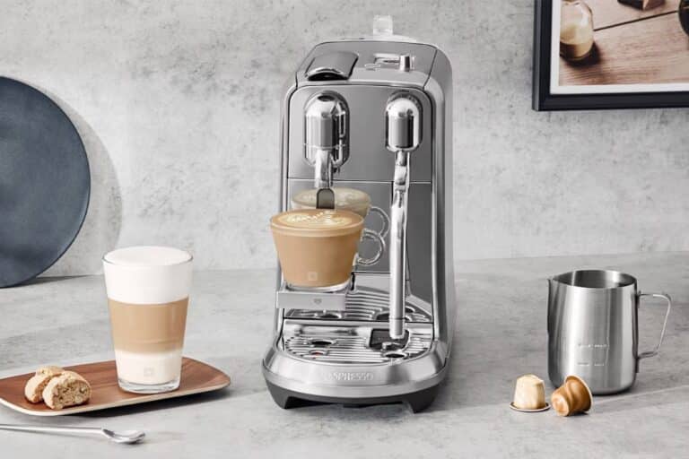Nespresso Creatista Plus Espresso Machine Review – Alpine Mountain Coffee