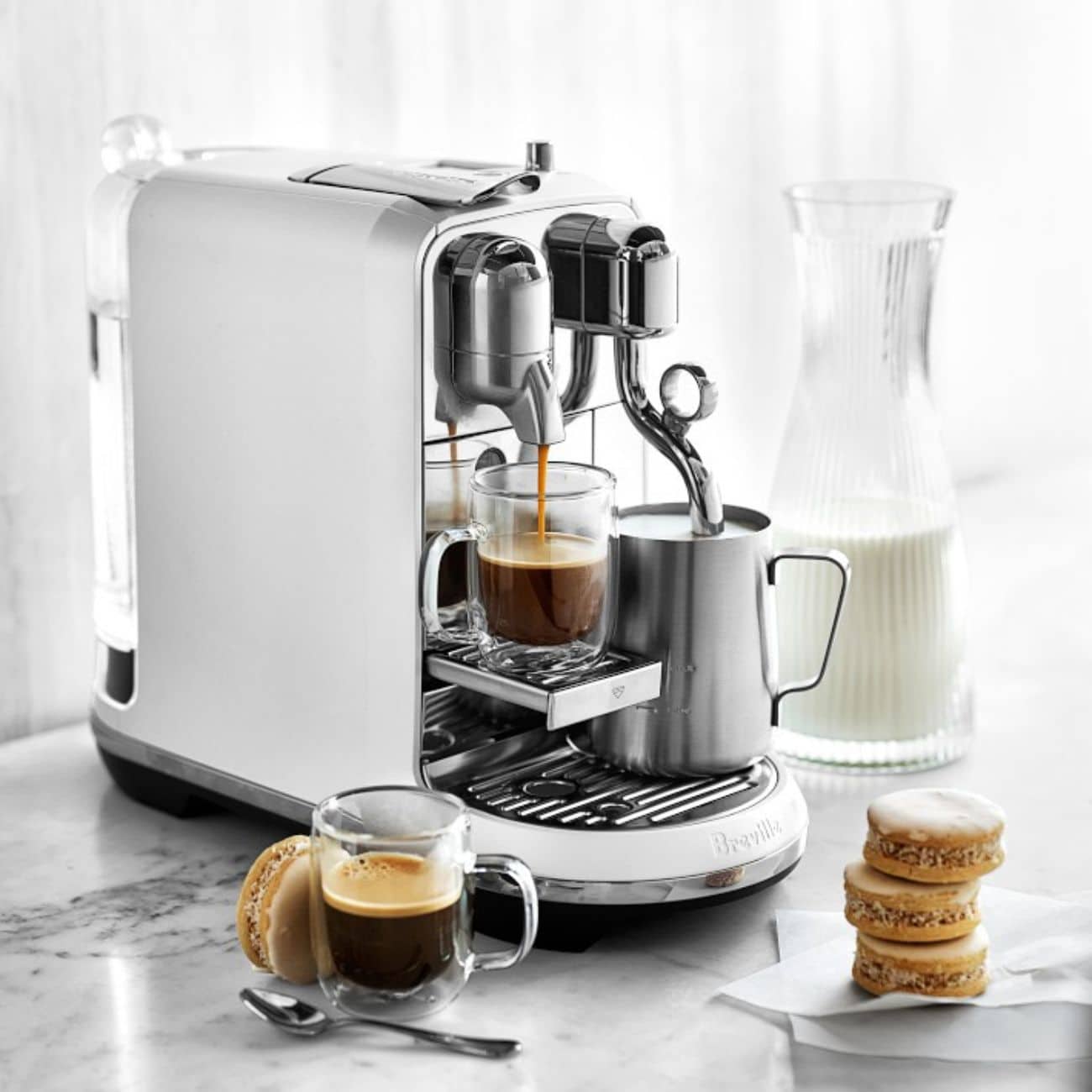 Nespresso Creatista Plus Espresso Machine Review – Alpine Mountain Coffee