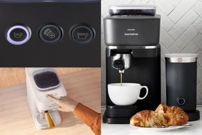 Philips Baristina Espresso Machine Review – Alpine Mountain Coffee