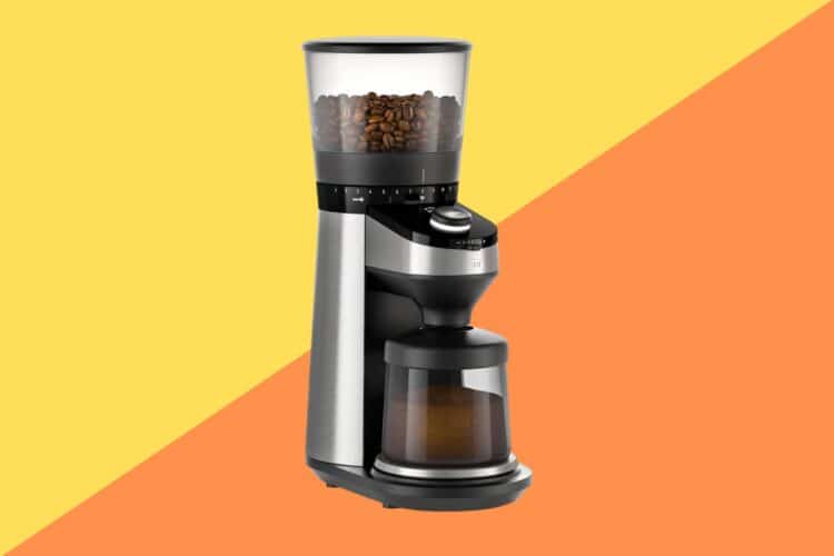 OXO Conical Burr Coffee Grinder with Integrated Scale Review – Alpine ...
