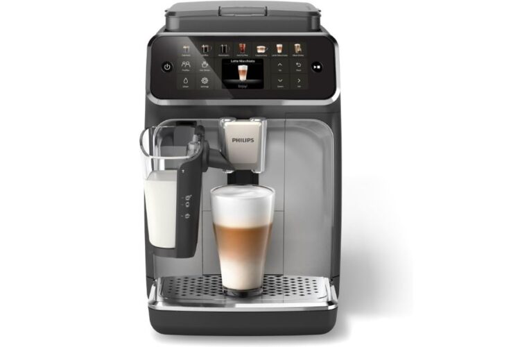 PHILIPS 4400 Series Fully Automatic Espresso Machine – Alpine Mountain ...