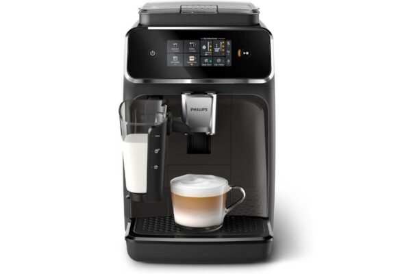 PHILIPS Series 2300 Fully Automatic Espresso Machine Review – Alpine ...