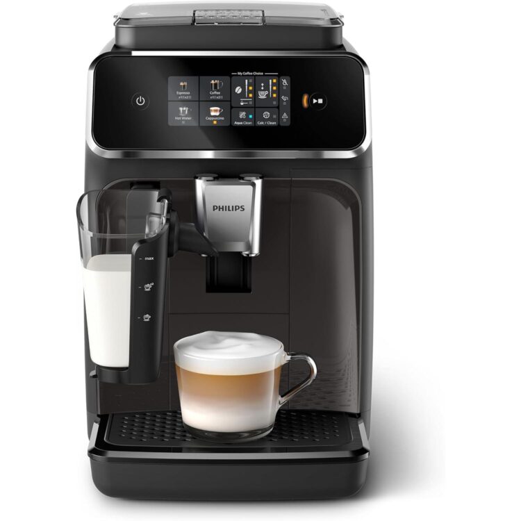 PHILIPS 2300 Series Fully Automatic Espresso Machine – Alpine Mountain ...
