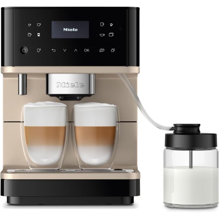Miele CM 6360 MilkPerfection Automatic Coffee Machine – Alpine Mountain ...
