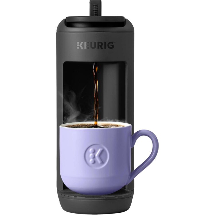 Keurig K-Mini Mate Single Serve K-Cup Pod Coffee Maker – Alpine ...