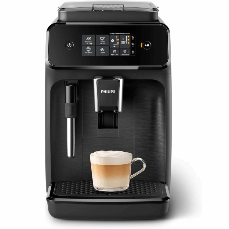 PHILIPS 1200 Series Fully Automatic Espresso Machine – Alpine Mountain ...